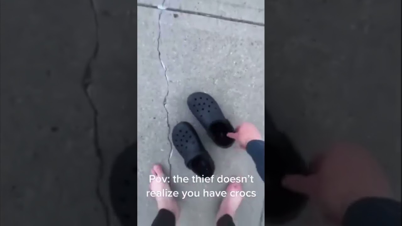 New crocs 3000 in sport mode