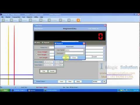 Free Weighbridge Software download | SourceForge.net