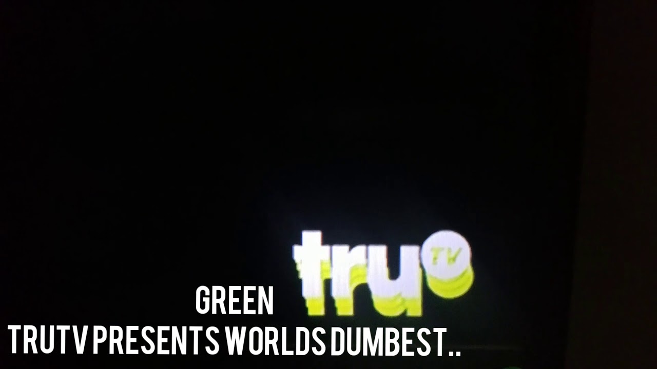 TruTV 2020 Screen Bugs (Erase)