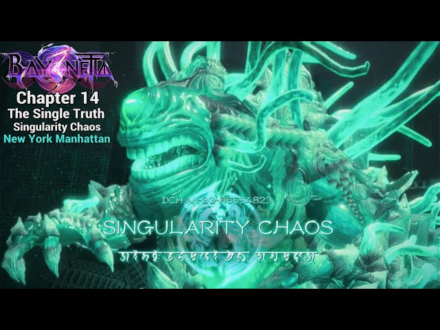 All Bayonetta 3 bosses ranked in terms of difficulty