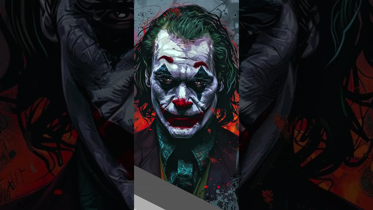 The Joker iPhone Wallpapers & Android Wallpapers | 27 Iconic Dark Knight Phone Backgrounds