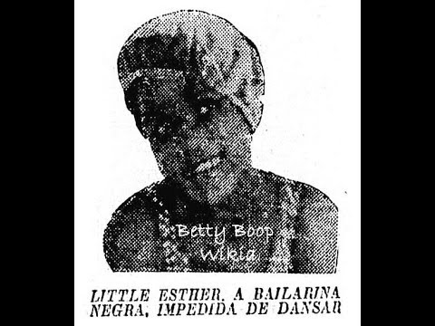 Black History: Baby Esther Jones – Baby Esther Jones