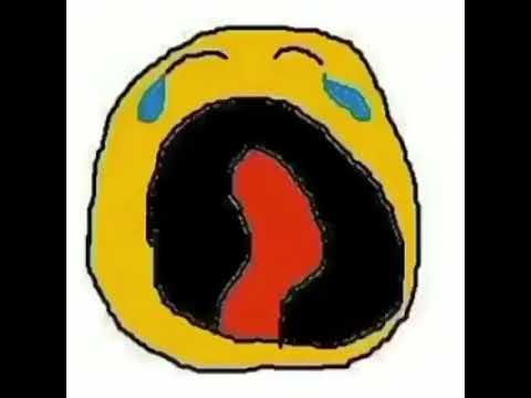 crying emoji autotune meme