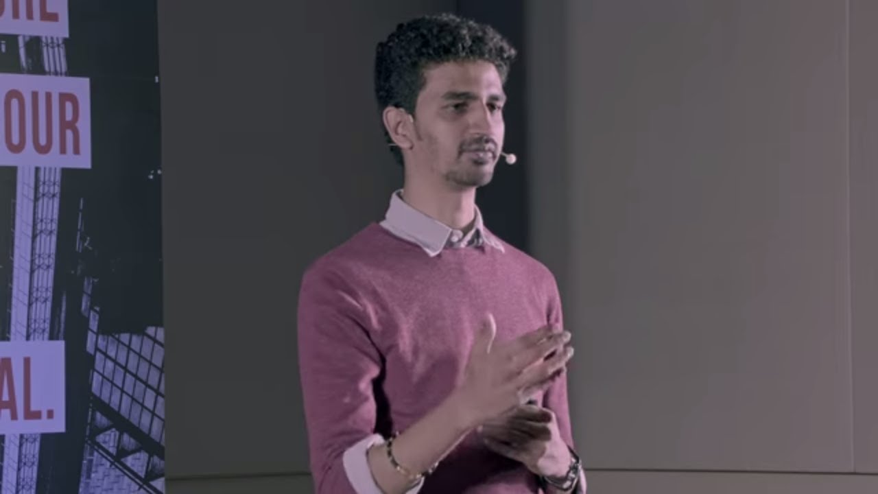 Policy as platform.  | Nikhil Kumar | TEDxBangaloreSalon