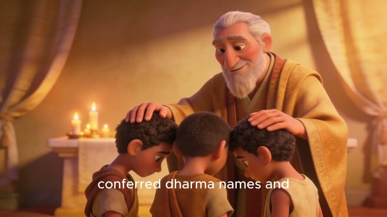 “Mastering Your Mind in a Material World: Keys to Inner Balance” Prologue 13~16