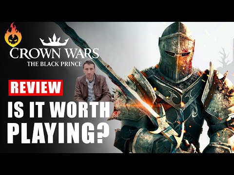 Steam Community :: Video :: Crown Wars: The Black Prince review