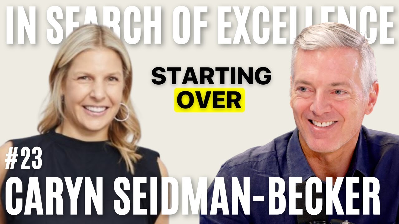 Becoming Indefatigable | Caryn Seidman-Becker | E23