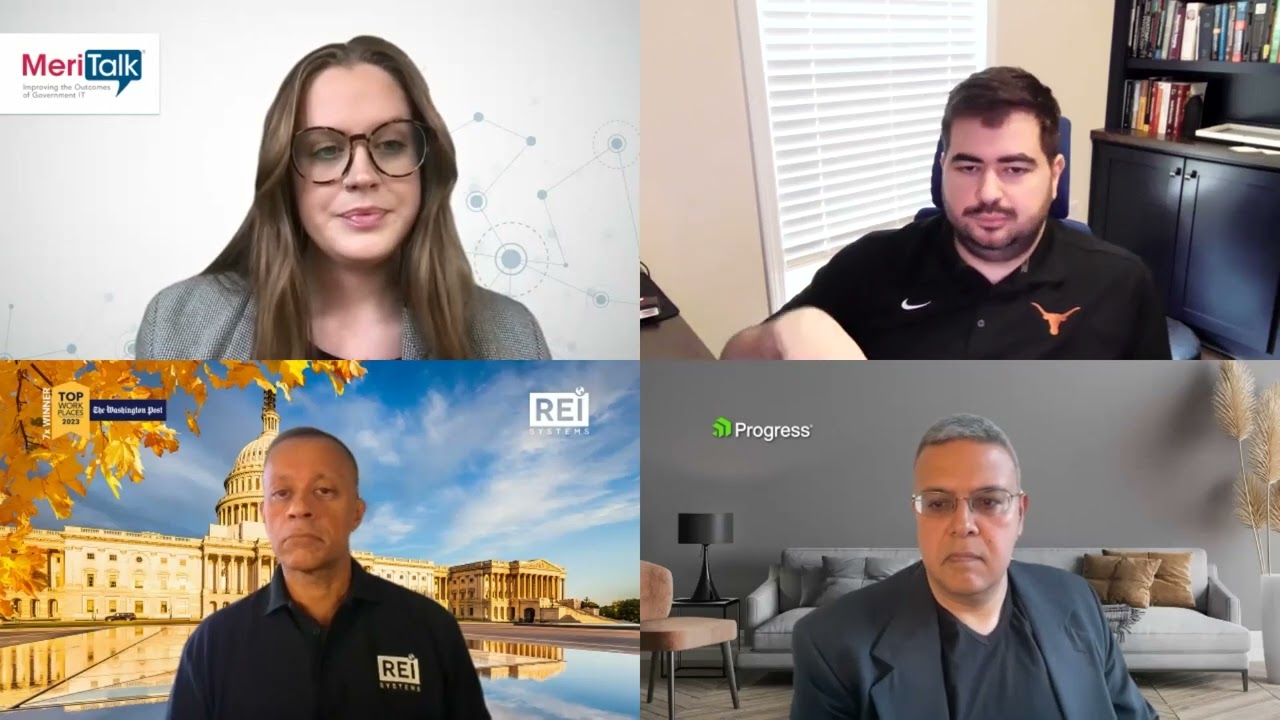 MeriTalk AI ML Special Report Webinar