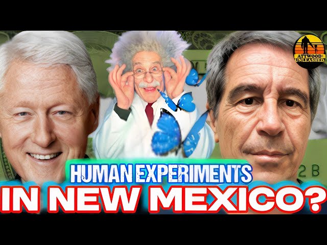 Exploring the Dark Secrets of Epstein's Eugenics and Cloning Operations ...