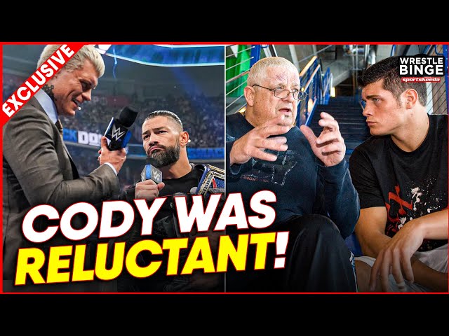 WWE: WWE official sends heartfelt message to Dusty Rhodes on the 8th ...