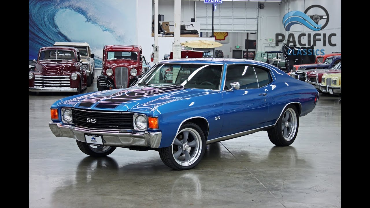 1972 Chevrolet Chevelle