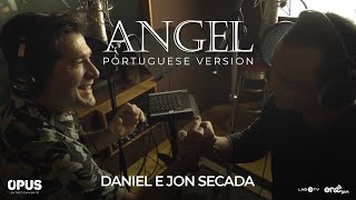 Daniel, Jon Secada - Angel Lyrics Meaning | Lyreka