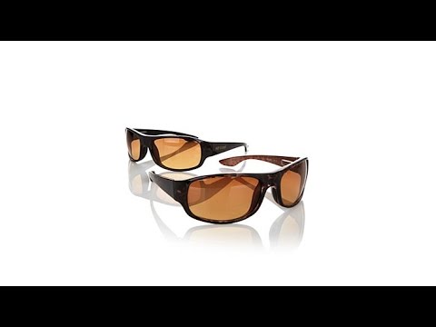 HD Vision 2pack High Definition Sunglasses