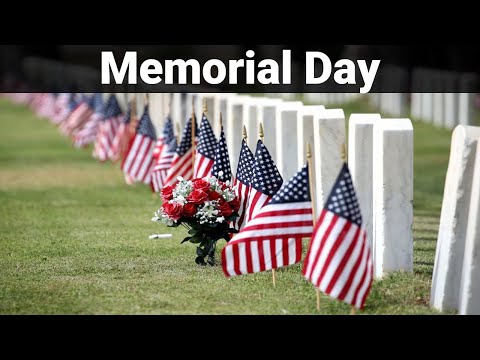 Memorial Day Explained | Flag Facts