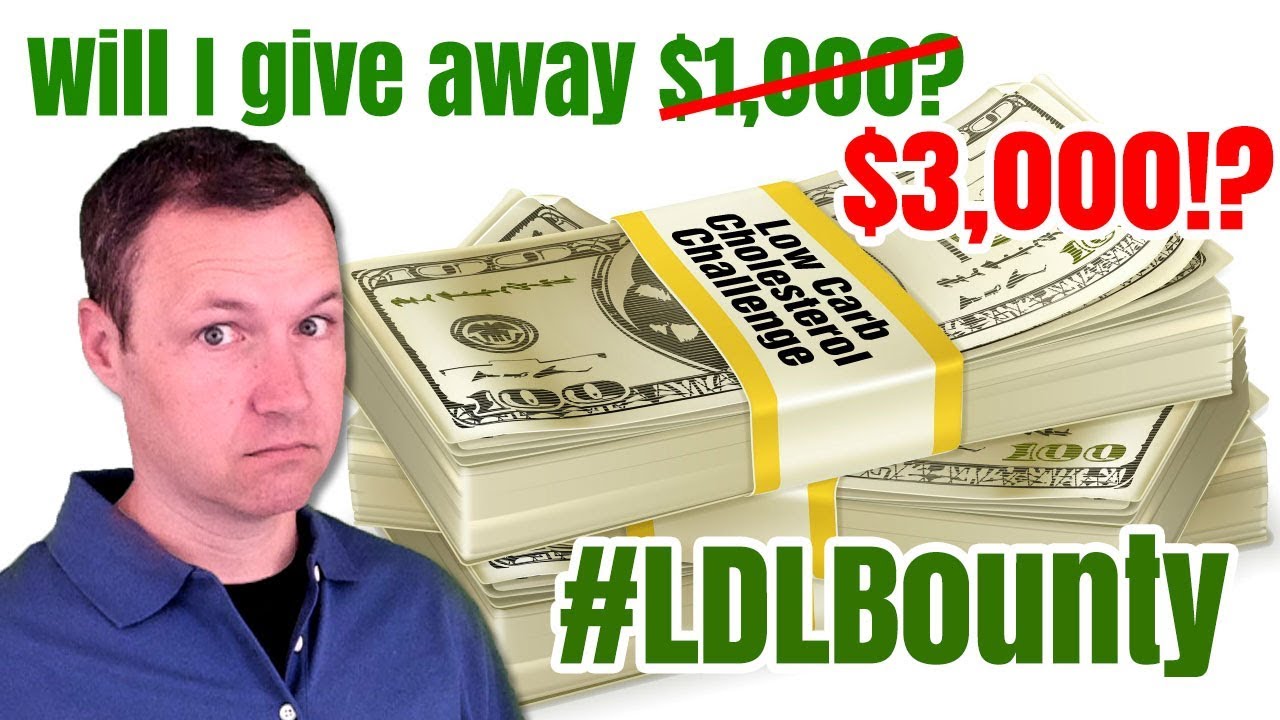 The Low Carb Cholesterol Challenge - One Year Later