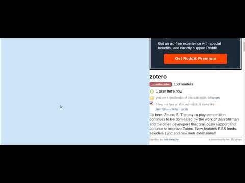 Reddit old tools