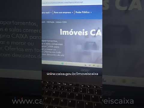 Como ver os imóveis que estão em leilão na Caixa?