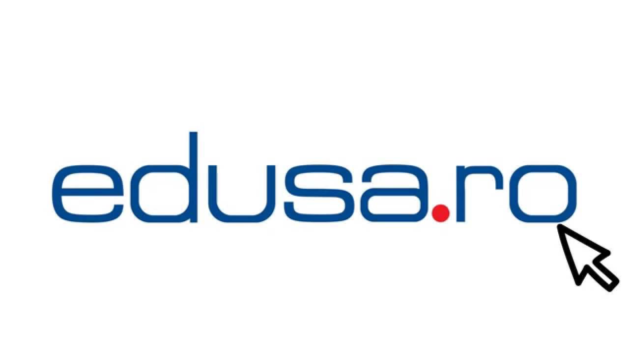 Edusa.ro - Magazinul tău online de educație