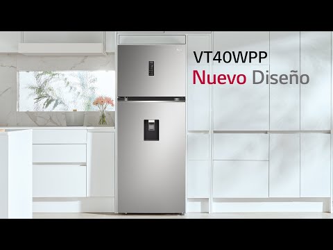 LG Top Freezer: Diseño | LG