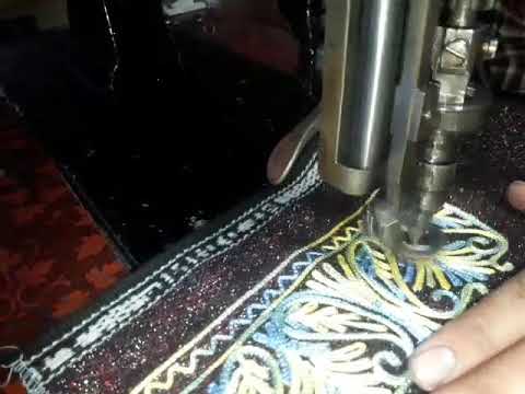 Aari Embroidery Machine - Maggam Work Machine Latest Price ...