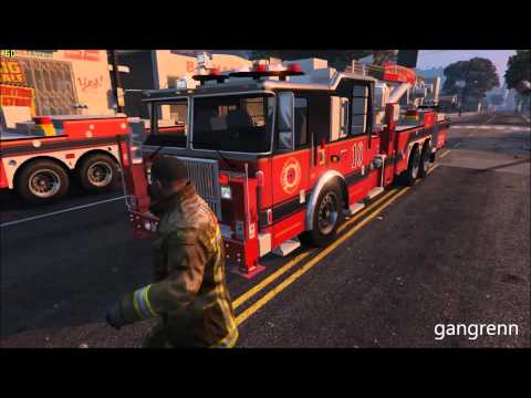 Rescue Mod V (FD + EMS + Coast Guard) - GTA5-Mods.com