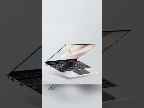 Unleash Power: 14.1" Ultra Slim Laptop with 16GB RAM & 2TB SSD!