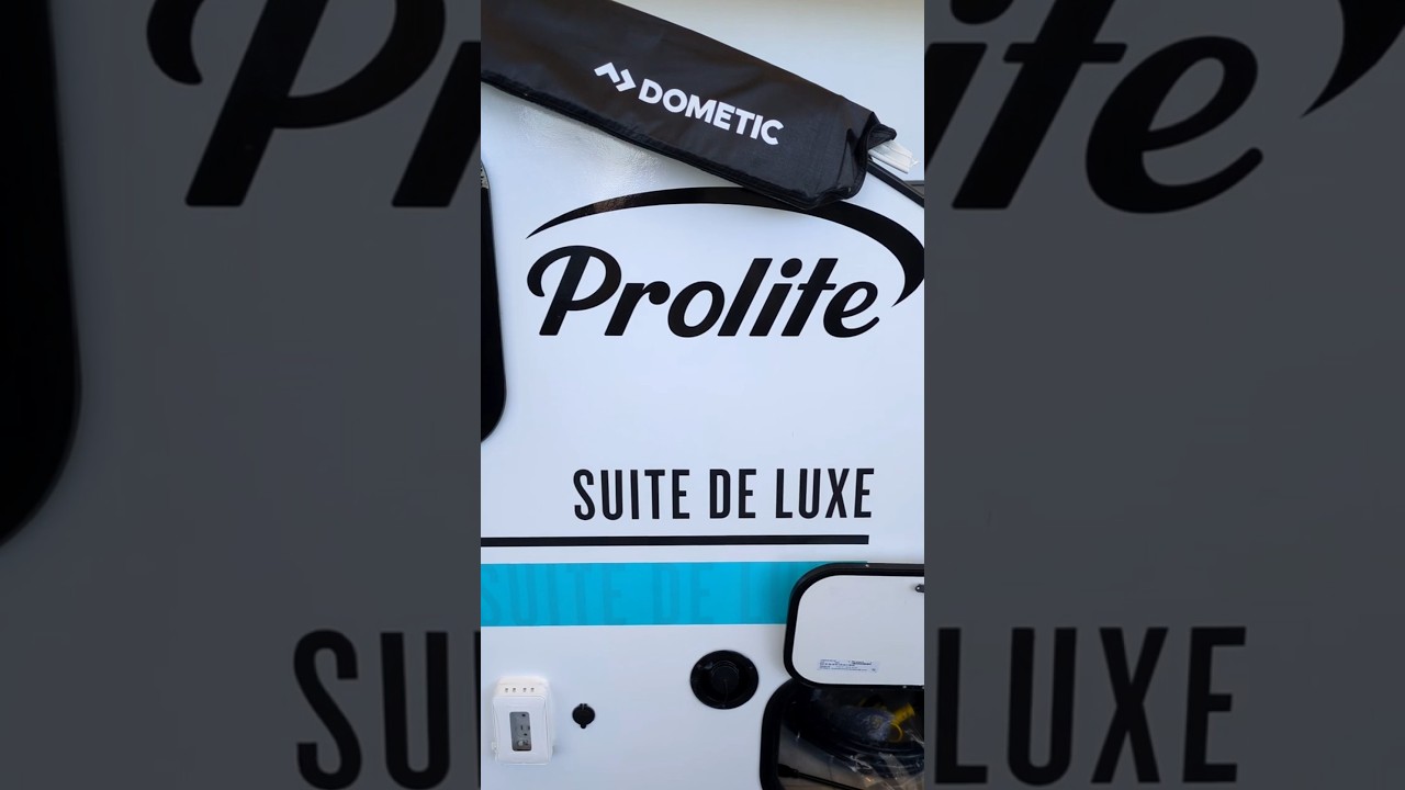 The Prolite Suite Deluxe Is an Ultra-Light, Ultra-Compact Travel ...