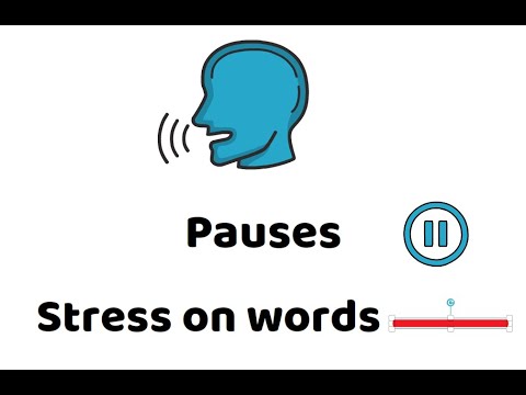 Use of pauses and 'stressing of words' in dementia care: communication skills