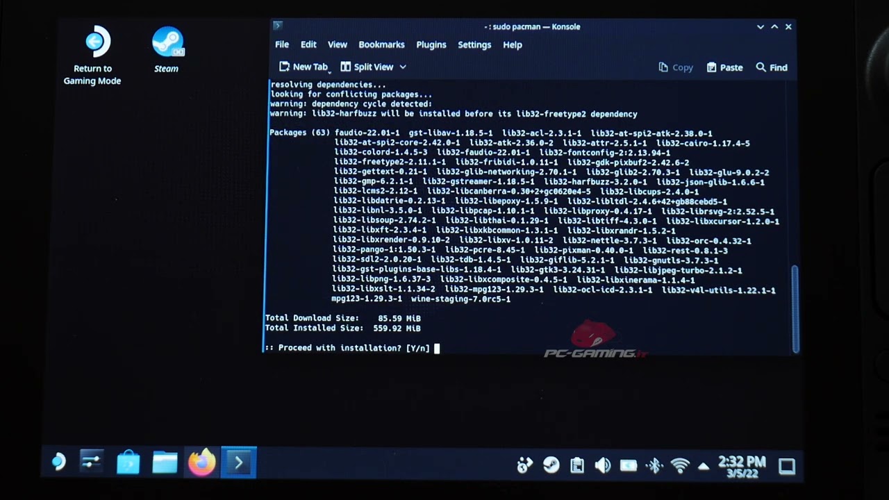 Lutris on Steam Deck: Third Party Launchers and Games