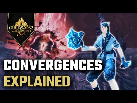 GW2 - Convergences Instances, Mechanics, Rewards Guide - Secrets of the Obscure - Guild Wars 2 SOTO