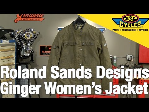 RSD Ginger Women's Jacket