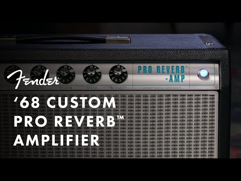 Fender '68 Custom Pro Reverb | Reverb
