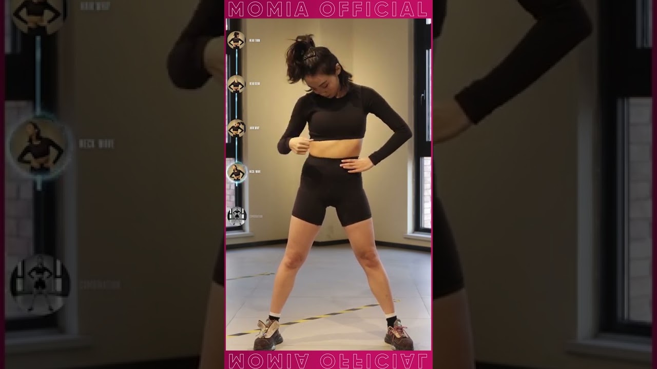 HEAD ISOLATION DANCE TUTORIAL | Follow My Page To Unlock More Tutorials For Free.[Momia Official]