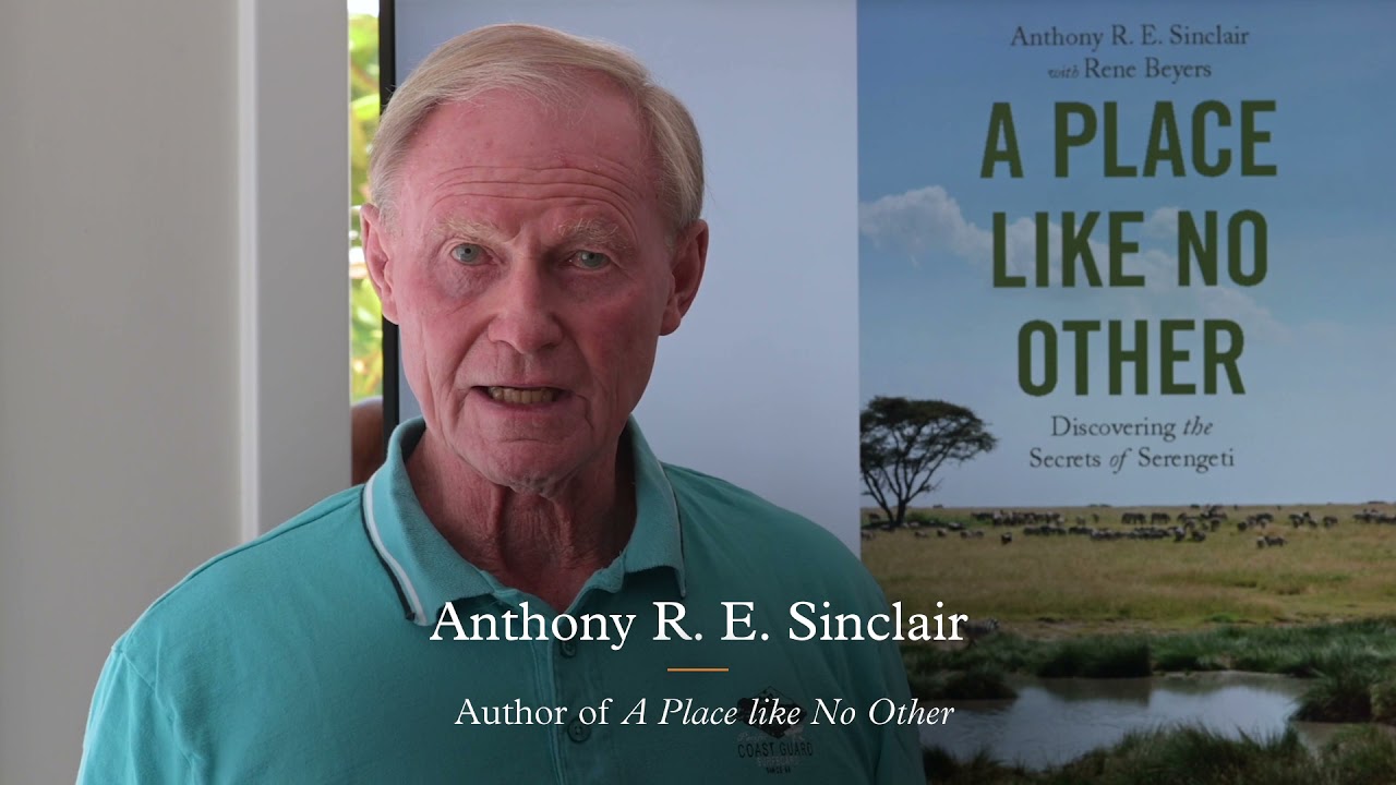 A Place like No Other: Discovering the Secrets of Serengeti