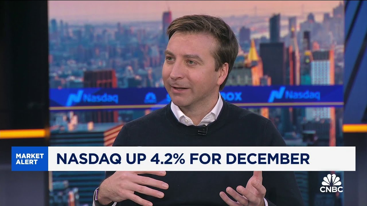 Reflexivity CEO Jan Szilagyi on using AI for market decisions