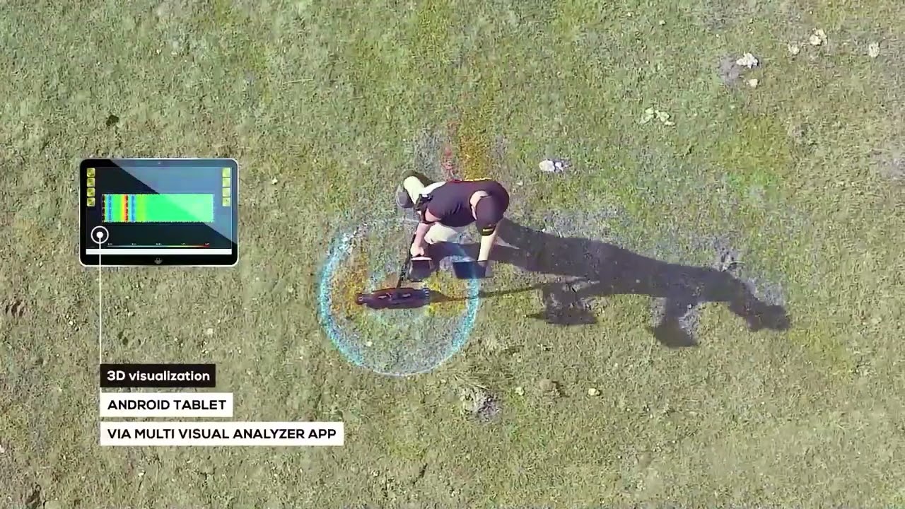 Infinity Max Pro Metal Detector Full Training Video