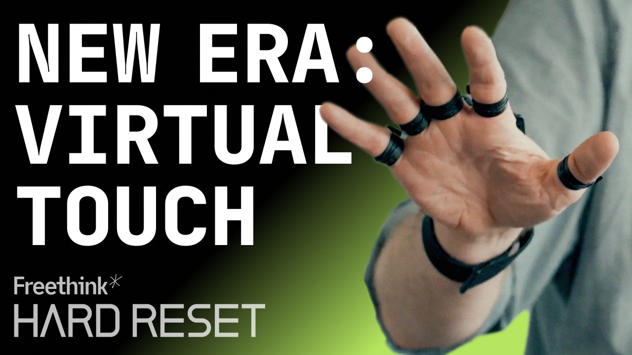 Revolutionizing Reality: The Future of Haptic Technology | Galaxy.ai