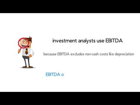 How to Calculate EBITDA and EBIT | Rask Finance | [HD]