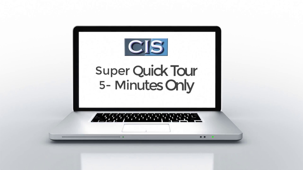 CIS Software Quick View