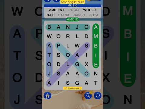 The Words search types of music.#words #shorts #chess #trending #viral #games #puzzle #song ...