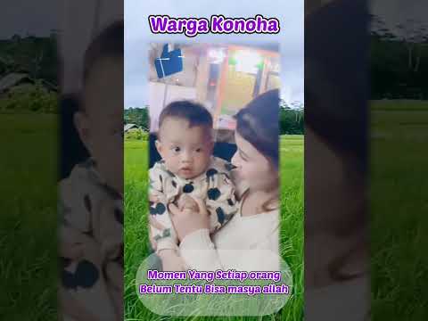 Keluarga Kecil Bahagia | Nabila Maharani tri suaka