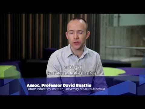 Beattie, finalist 2015 Eureka Prize for Environmental Research