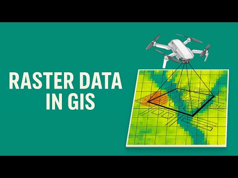 Raster Data in GIS
