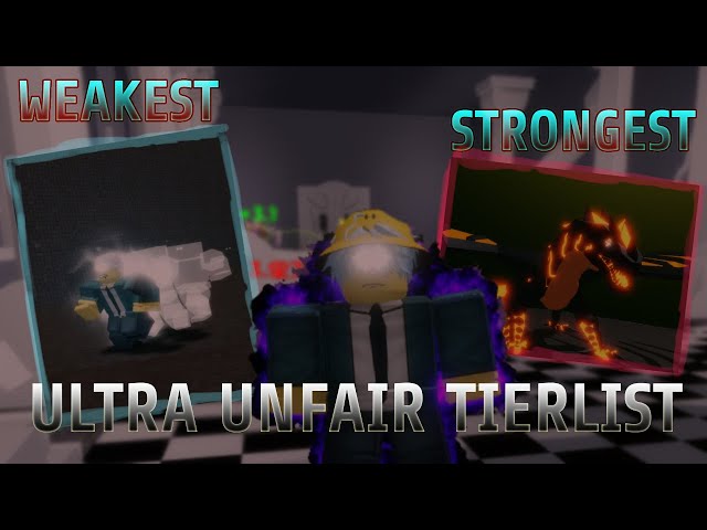 Roblox Ultra Unfair codes (September 2023): Cash and Boosts