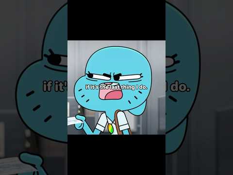 Why is it so hard to pay? #gumball#shorts