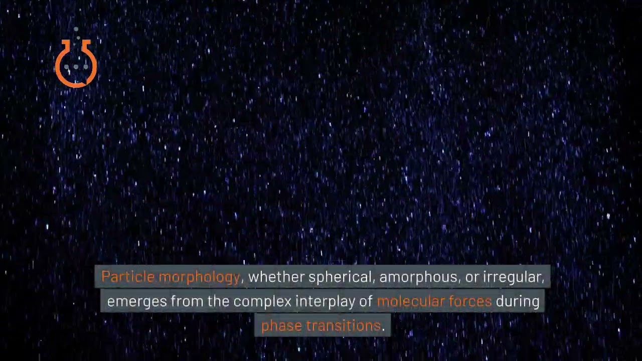 The Chemistry of Spray Drying