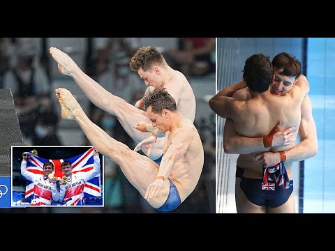 Tom Daley, Matty Lee Olympic 2021 Biography, wiki