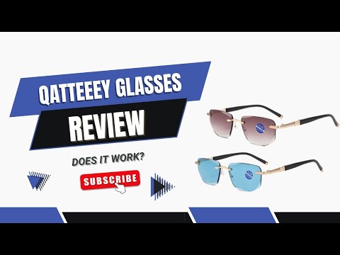 Qatteeey Glasses Review | Is It Legit or Another Scam?