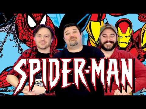 Spider-Man, Iron Man and Black Panther vs ULTRON! | The Vibranium Vendetta