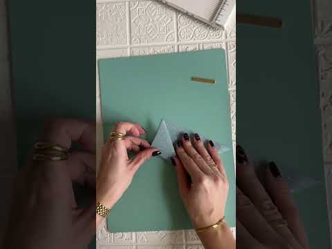 DIY Corner Bookmark with the Jewelry Press